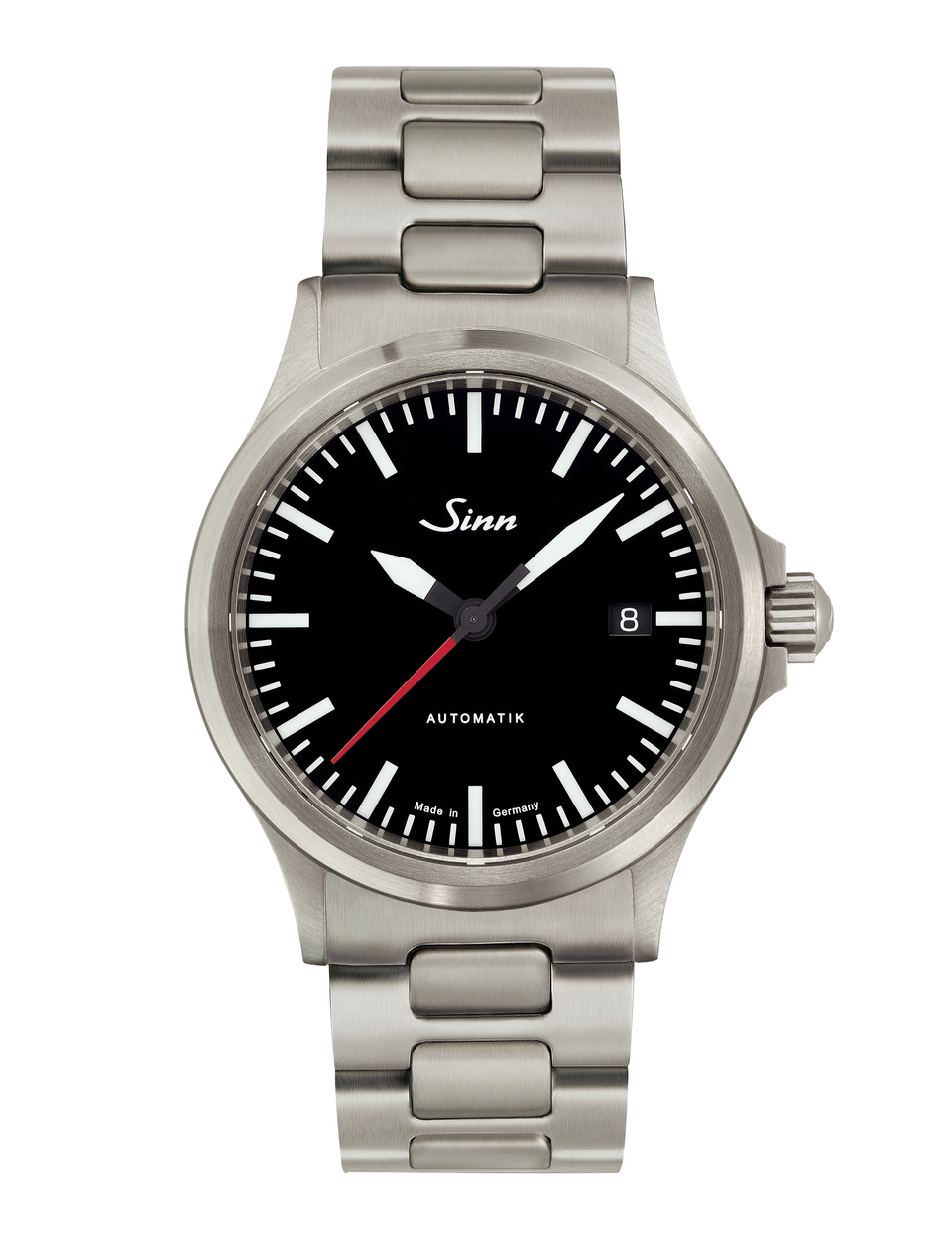 Sinn 556 I RS 鋼帶版本